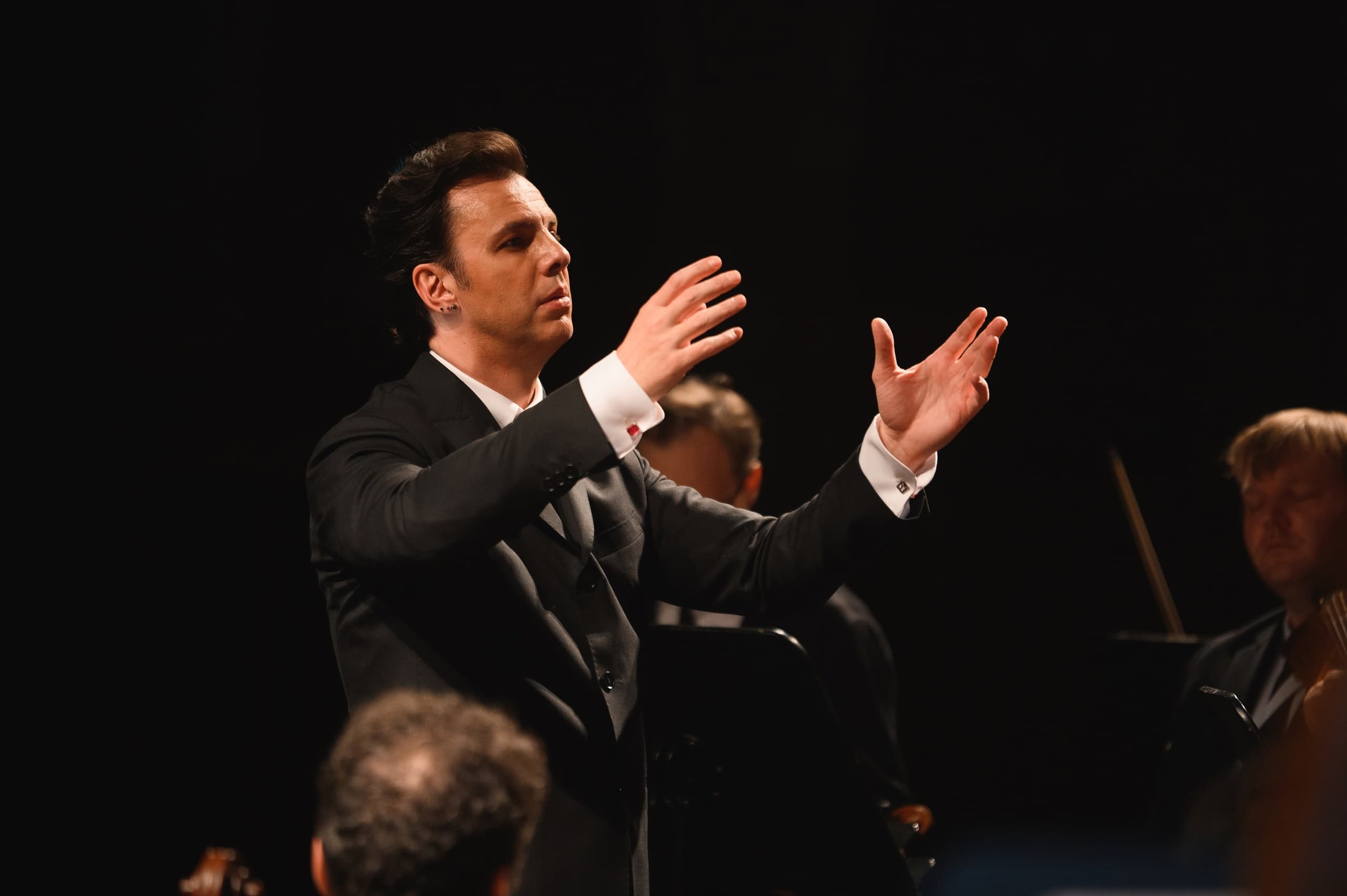 Theodor Currentzis Concert: enjoy Prokofiev's works created in the ...