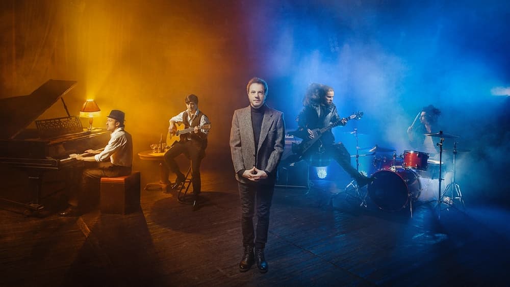 Animal Jazz in Tbilisi: the first solo concert of the cult rock band ...