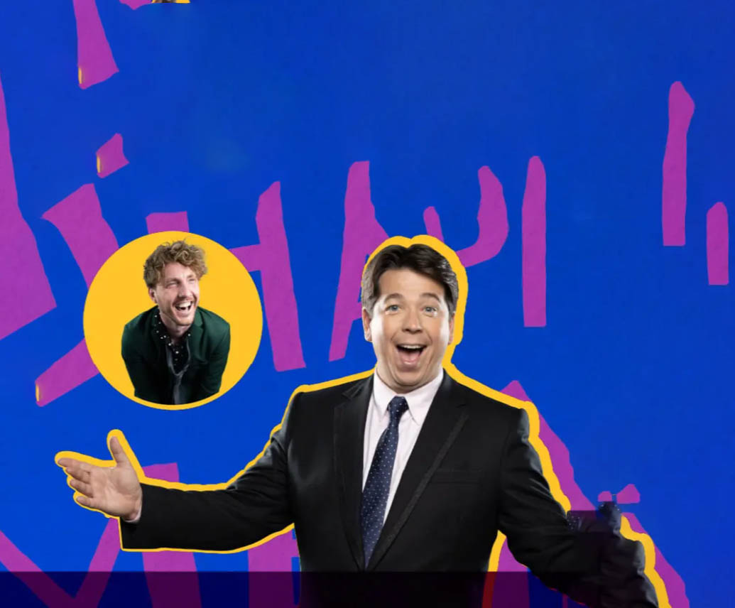 Tickets for Michael McIntyre Comedy Show in Abu Dhabi, May 10, 2025 ...