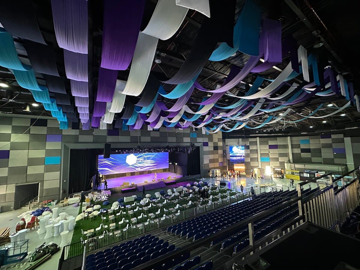 The Agenda in Dubai — venue info and tickets