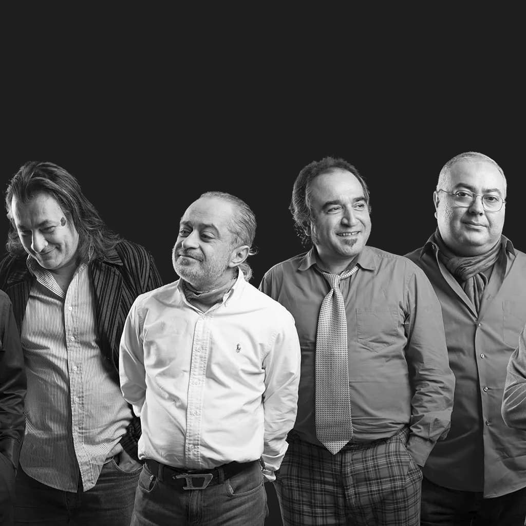 Tickets for the concert of Forsh and Re minor band in Yerevan September ...