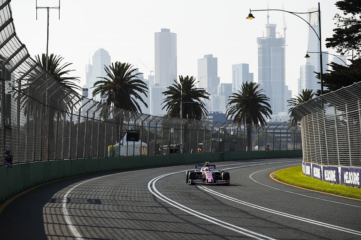 Albert Park Circuit — Formula 1 track tickets | Season 2026/2027