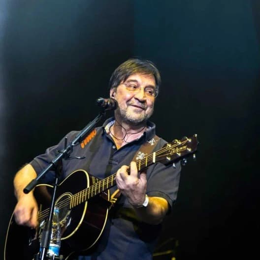 DDT Concert in Istanbul: legends of russian rock on the JJ Arena Stage ...