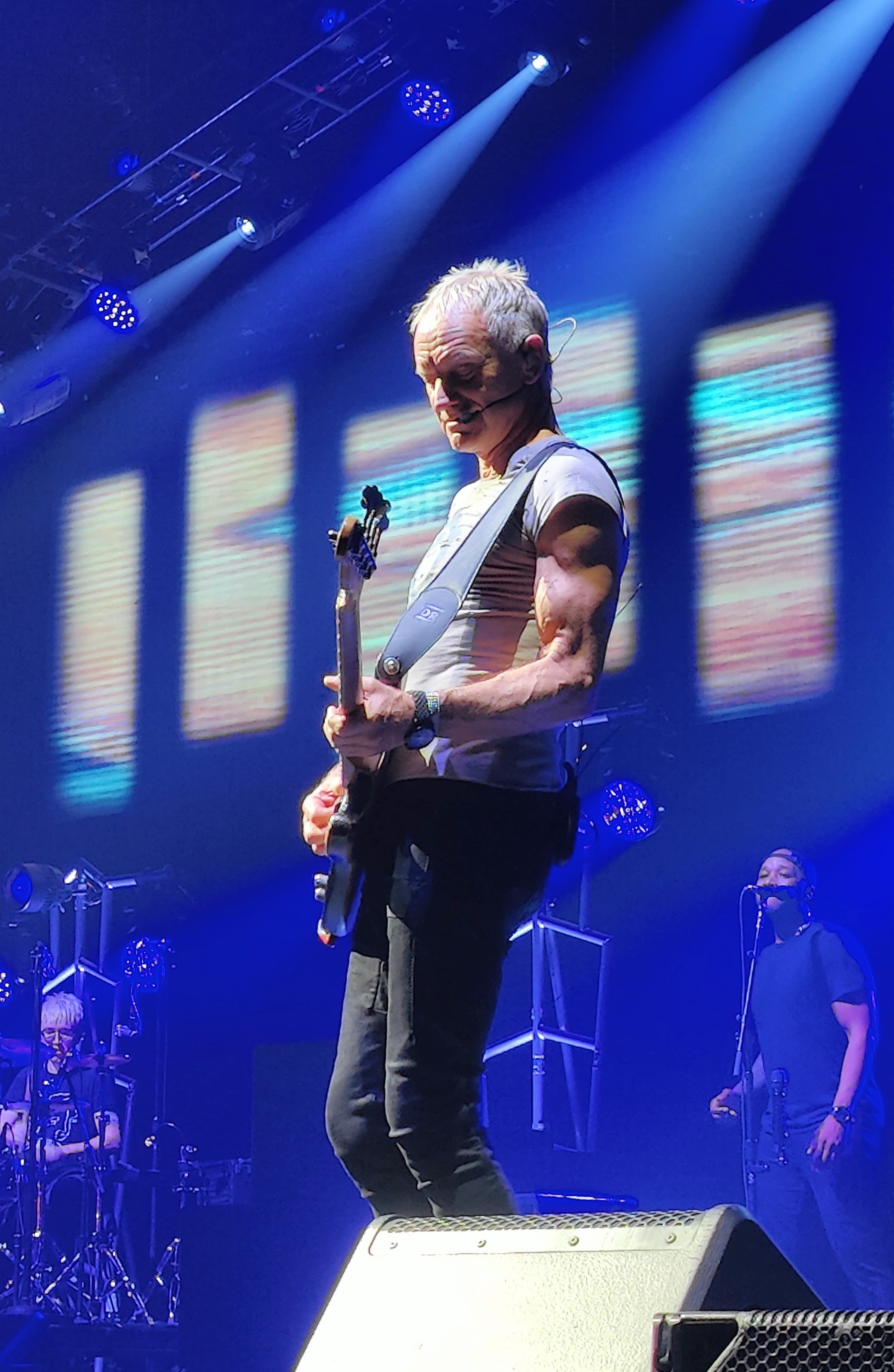 Стинг: Концерт 2026-2027 | sting-tickets.ru