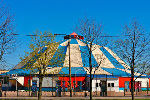 Avtovo Circus presents a new program “Wheel of Wonders” | circus-kassa.com