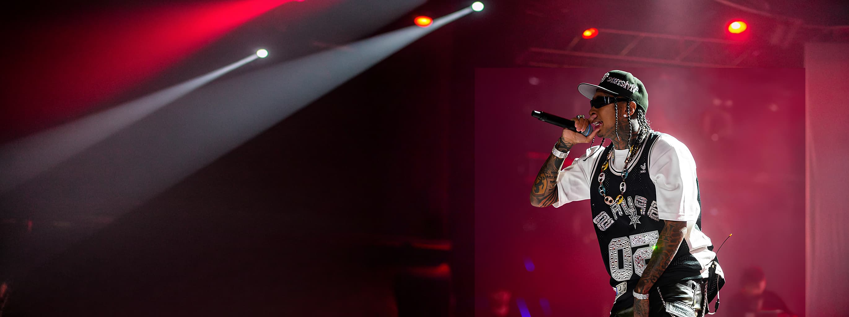 Tyga Concert in Phuket — buy a ticket to see the American rapper