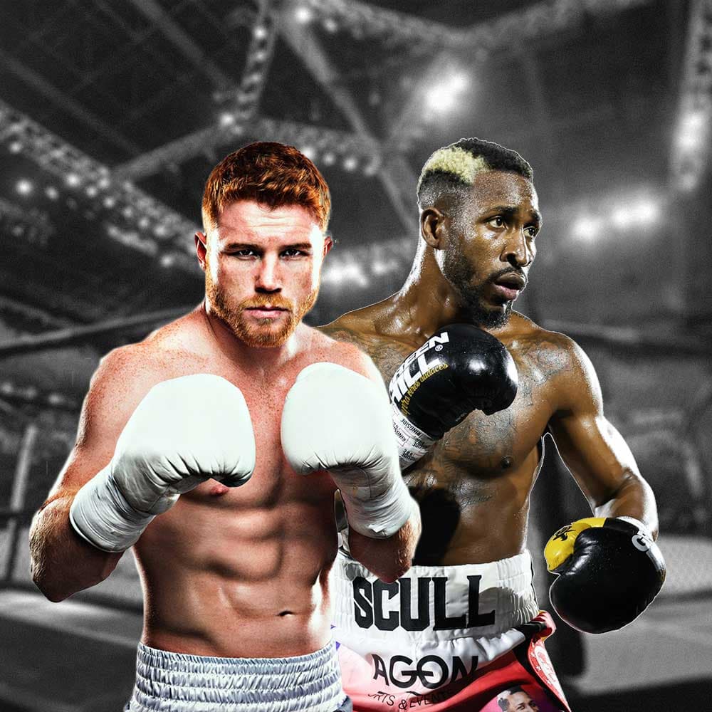 Get ready for an epic battle: Saul Alvarez vs. William Scull! | tickets ...
