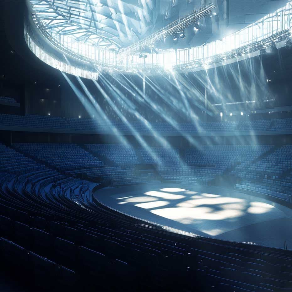 Live Арена в Москве — описание площадки, афиша и билеты