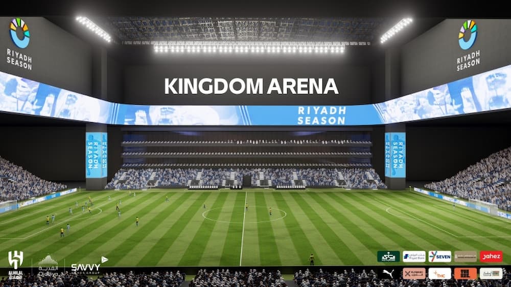 Kingdom Arena in Er Riyadh — venue info and tickets