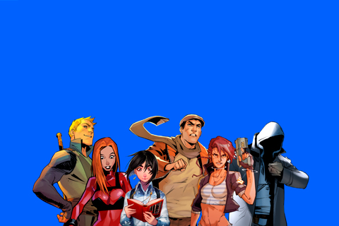 Фестиваль BUBBLE Comics Con состоится в январе 2023 года | tickets-mmd.com